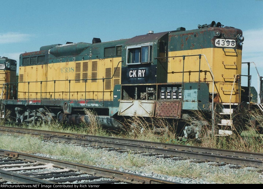 ex-CNW #4398